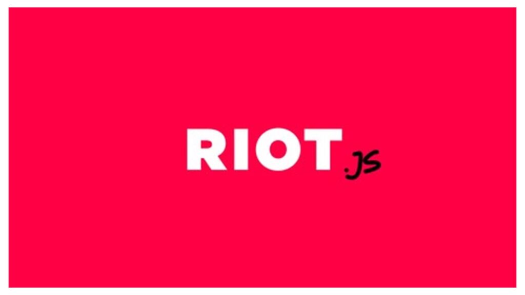 Aprende Riot.js desde cero con este curso gratis
