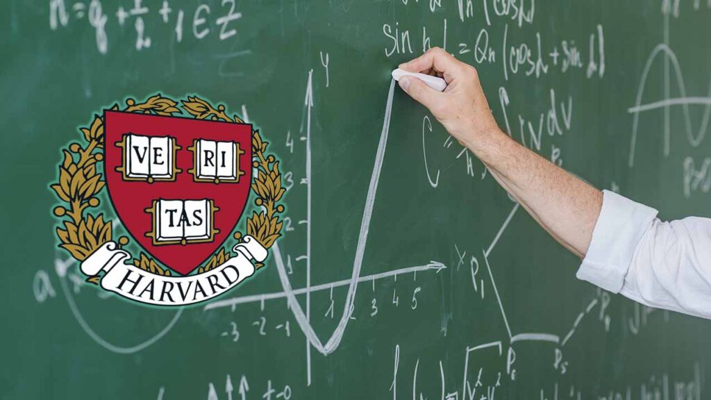 Harvard lanza un curso de cálculo gratuito