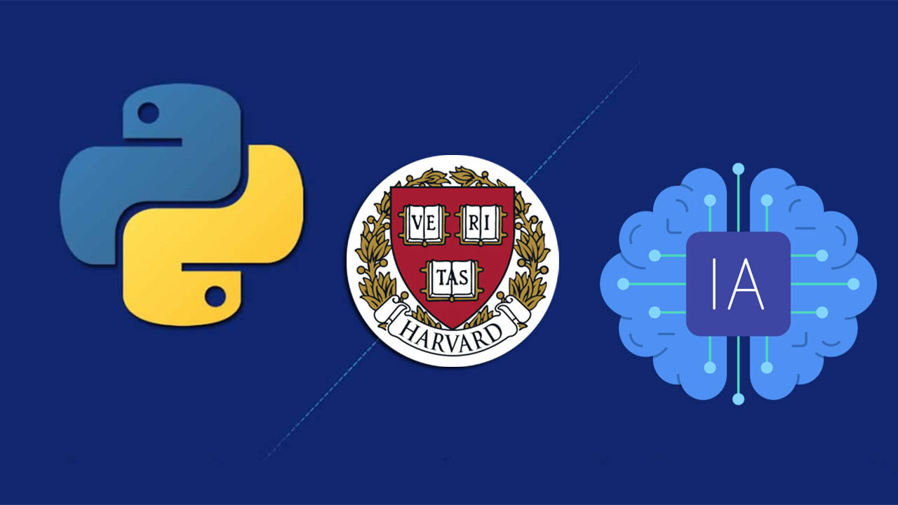 Harvard ofrece curso gratuito de inteligencia artificial con Python ...