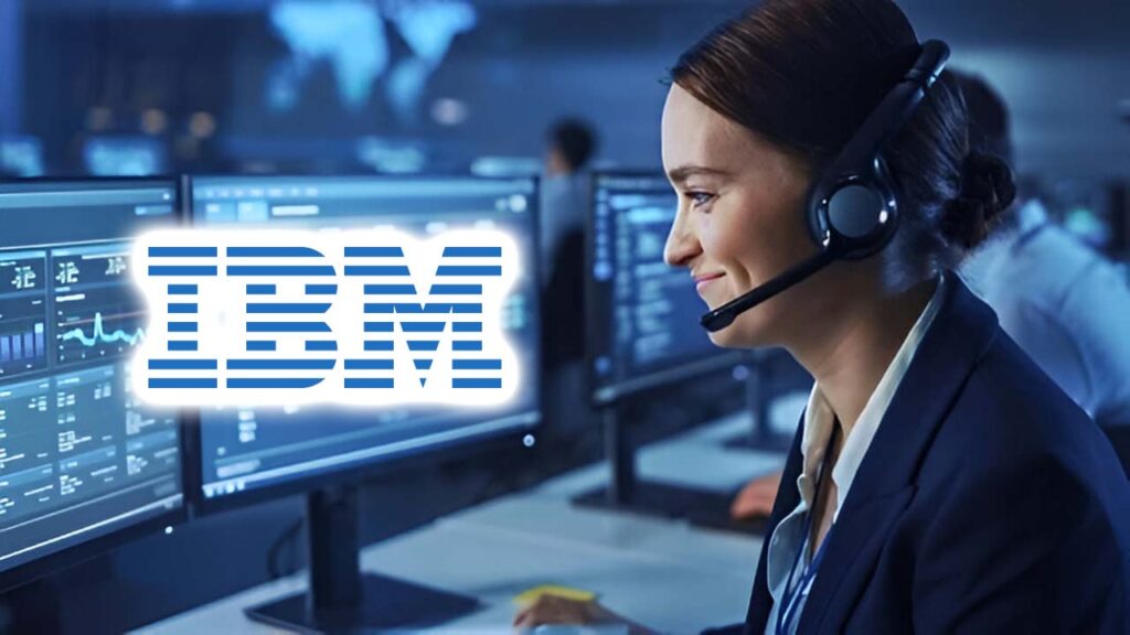IBM ofrece un curso gratis de soporte técnico