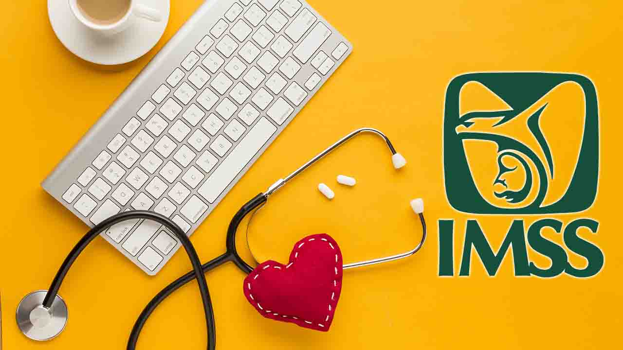 IMSS ofrece cursos en línea para la salud laboral y familiar ...