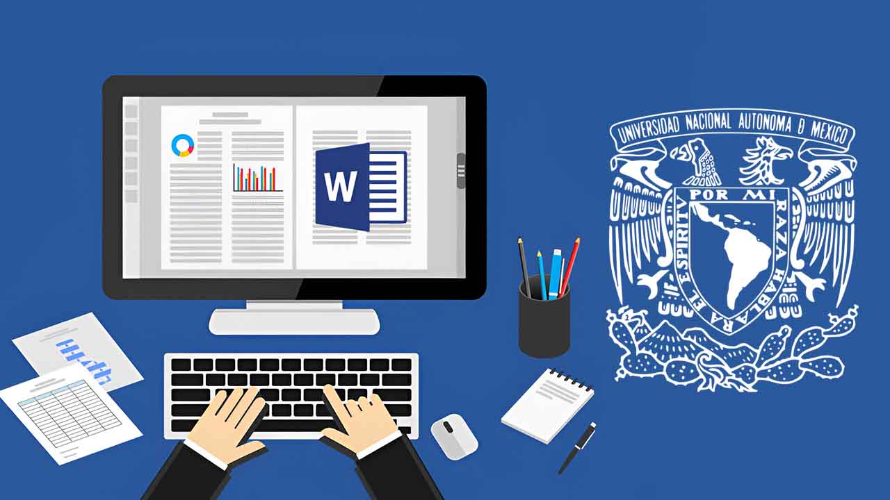 Aprende a usar Word como un profesional con este curso gratuito de la UNAM
