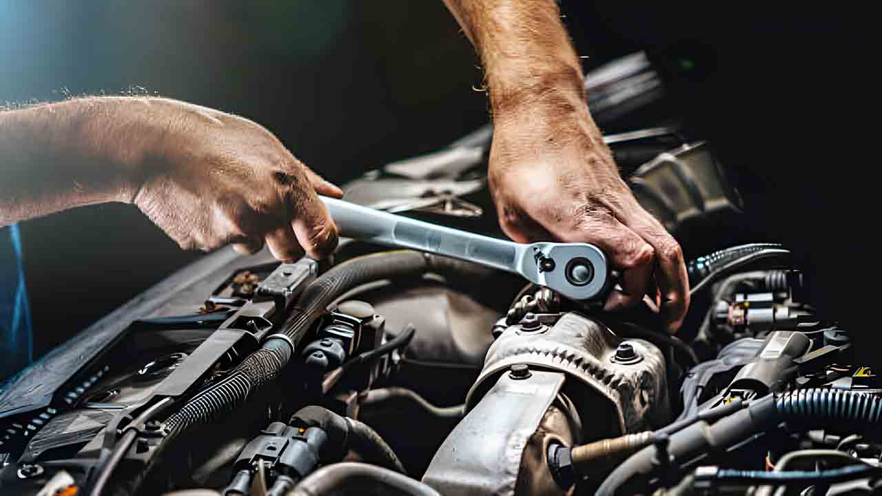 Aprende los fundamentos de la mecánica automotriz en una semana con ...