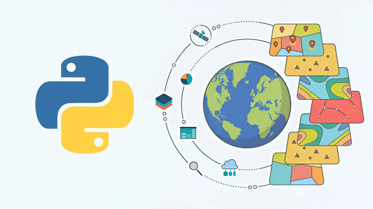 Aprende Visualización Geoespacial con Python con este Curso Gratis