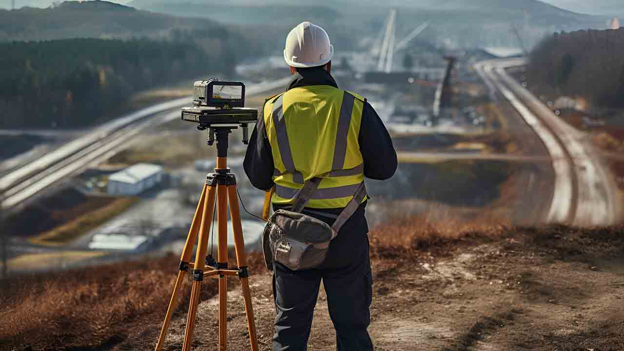 ¿Te interesa la topografía? Nuevo curso gratuito online ofrece formación completa y certificada