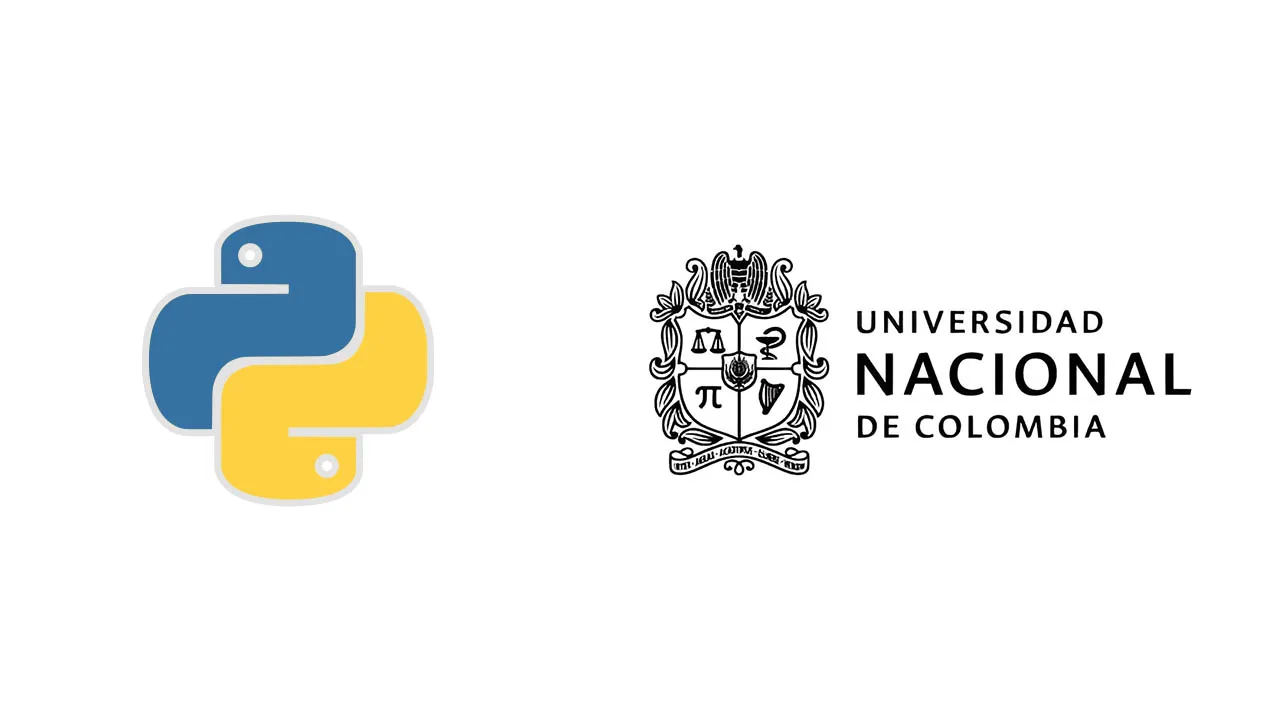 ¿Quieres aprender Python? La Universidad Nacional de Colombia ofrece un ...