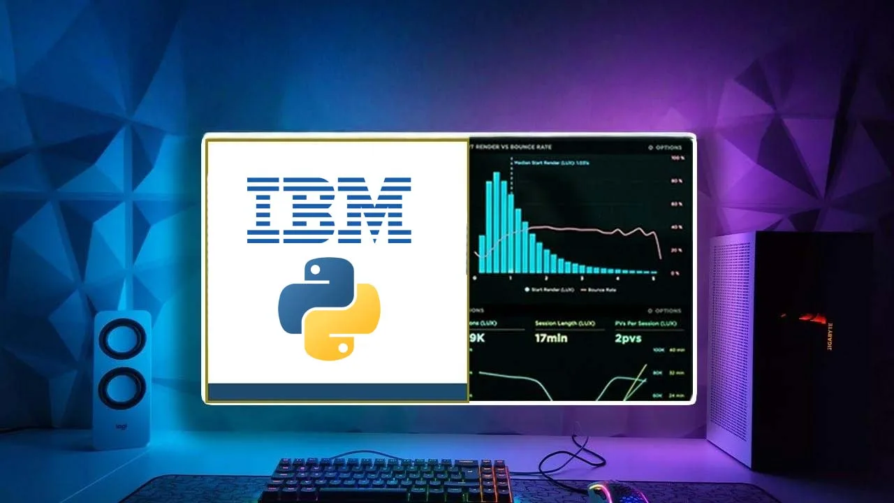 ¿Cómo obtener una Certificación Gratuita en Ciencia de Datos? IBM abre ...