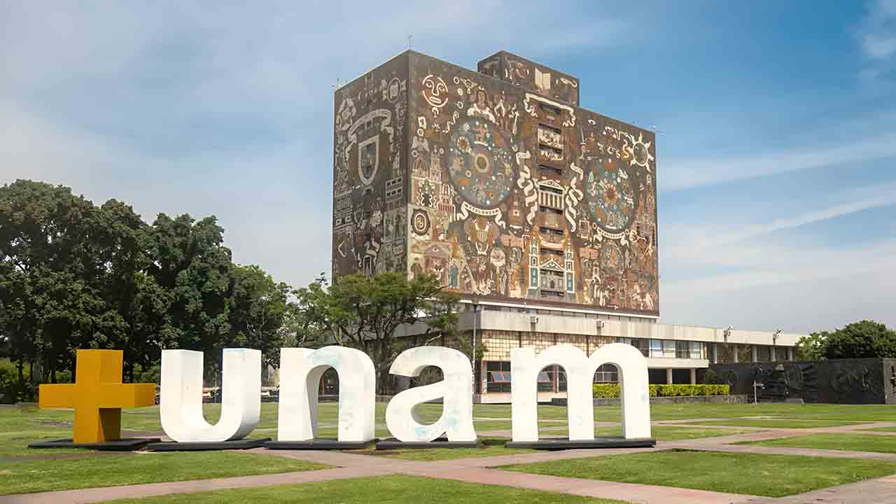 La UNAM lanza una plataforma de cursos en línea gratuitos