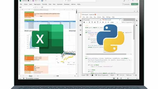 Automatiza Excel con Python con este Curso Gratuito de para analistas ...