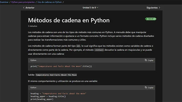Microsoft lanza Curso Gratuito de Python para aprender a Programar en ...