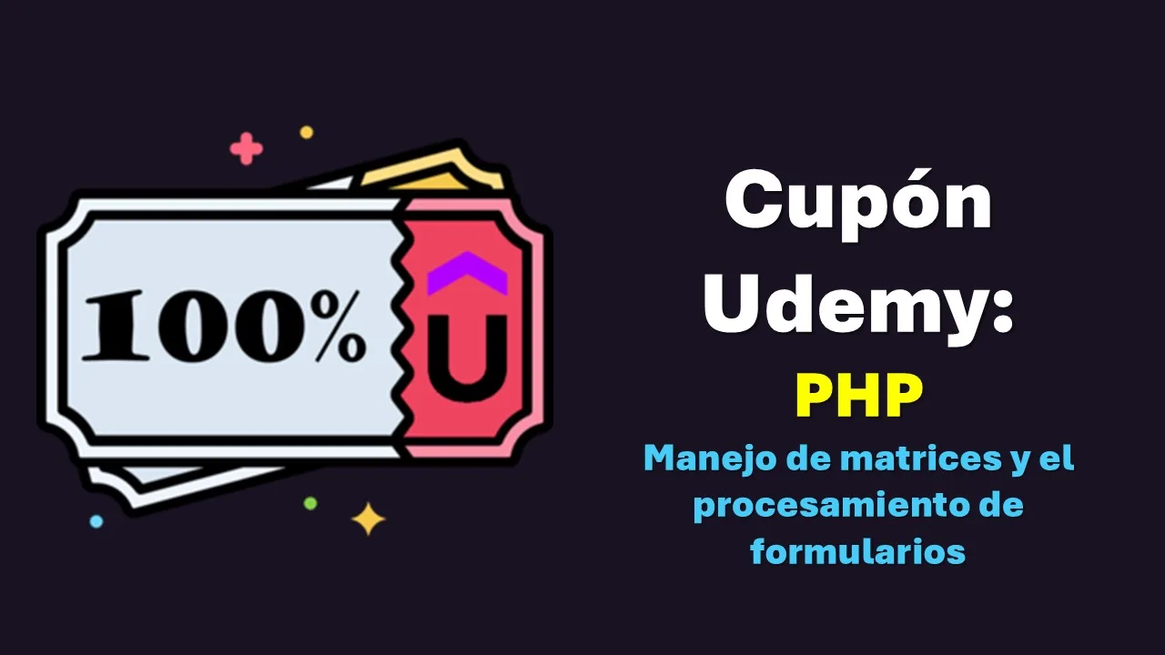 Descubre el curso de PHP: Manejo de matrices y el procesamiento de ...