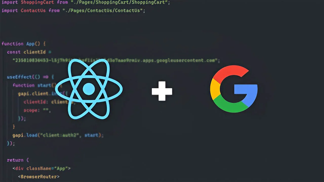 Google lanza curso gratuito de React para aprender desarrollo web de alto nivel