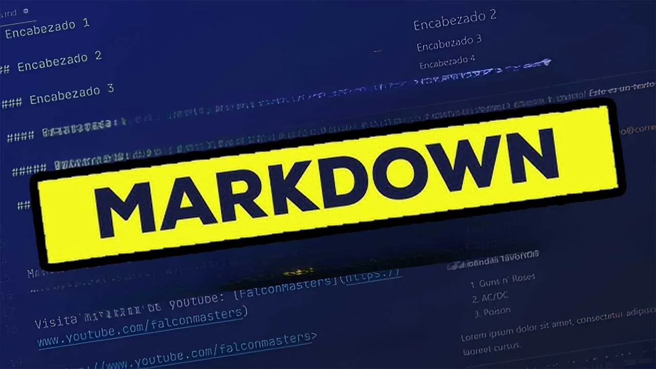 Markdown para principiantes: El curso gratuito que necesitas para ...