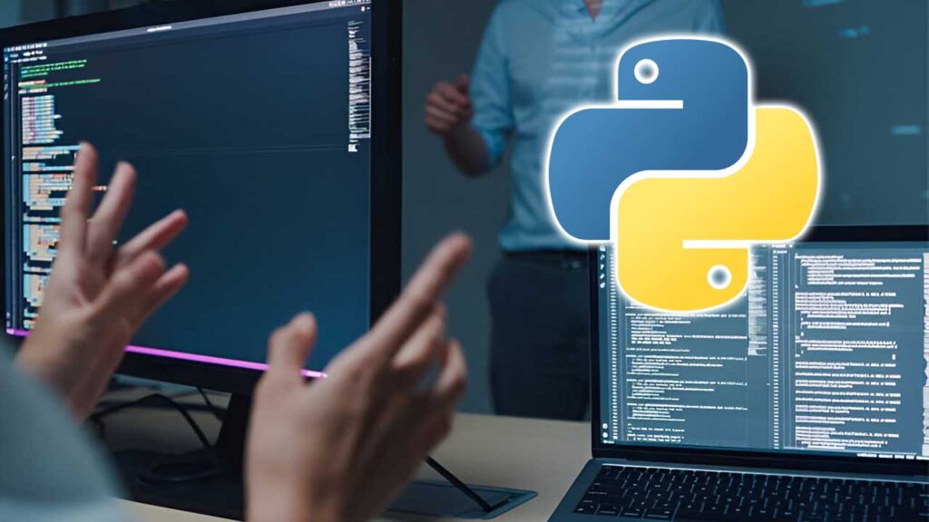 Python sigue imparable: así puedes aprender a programar gratis en solo ...