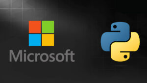 Microsoft ofrece un curso gratuito de Python para programadores novatos