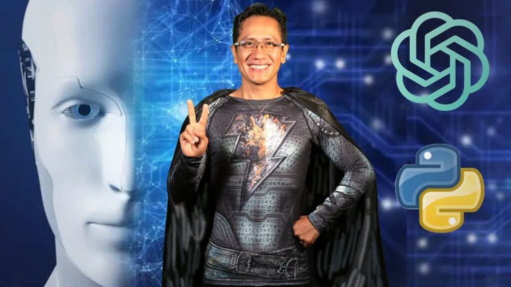 Cupón Udemy: Curso completo de Python con ayuda de IA GRATIS con 100% ...