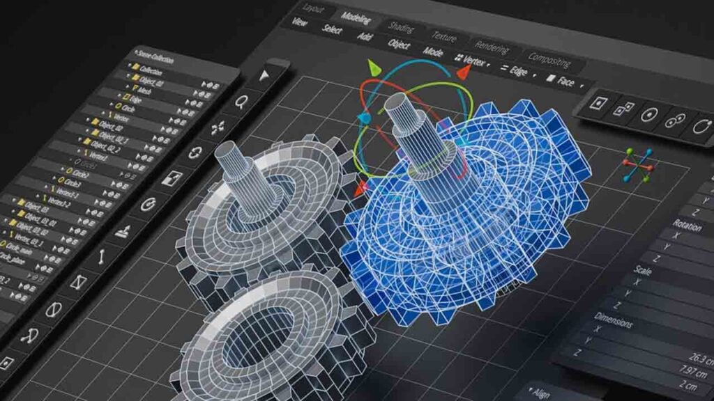 Domina el diseño 3D sin gastar: el curso de la Universidad de Taiwán ...