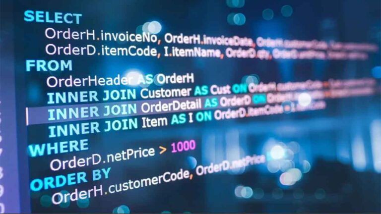 SELECT, JOIN y subconsultas: aprende SQL gratis con este curso