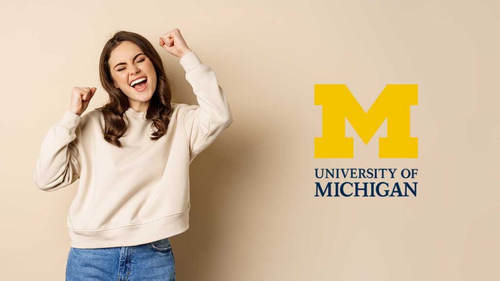 ¿Cómo ser más feliz? La Universidad de Michigan tiene un curso gratuito ...