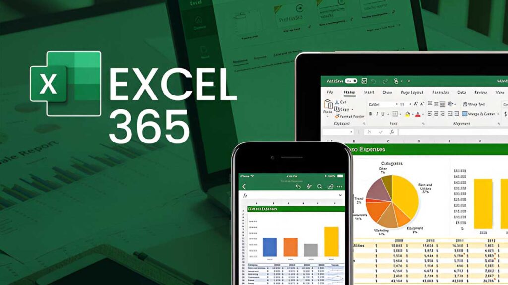 GCF Global te regala un curso completo de Excel 365: inscríbete hoy y ...