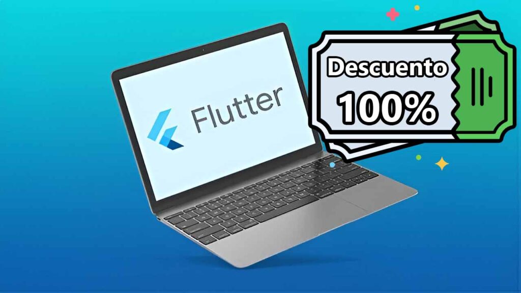 ¡Aprende a crear apps para iOS y Android gratis! Udemy regala curso completo de Flutter por ...
