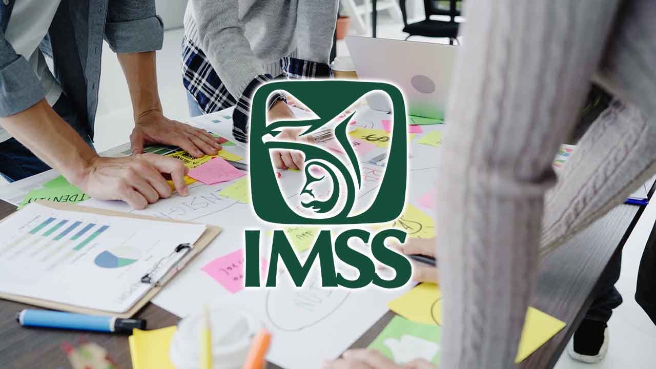 IMSS imparte un curso gratis en línea de gestión de proyectos