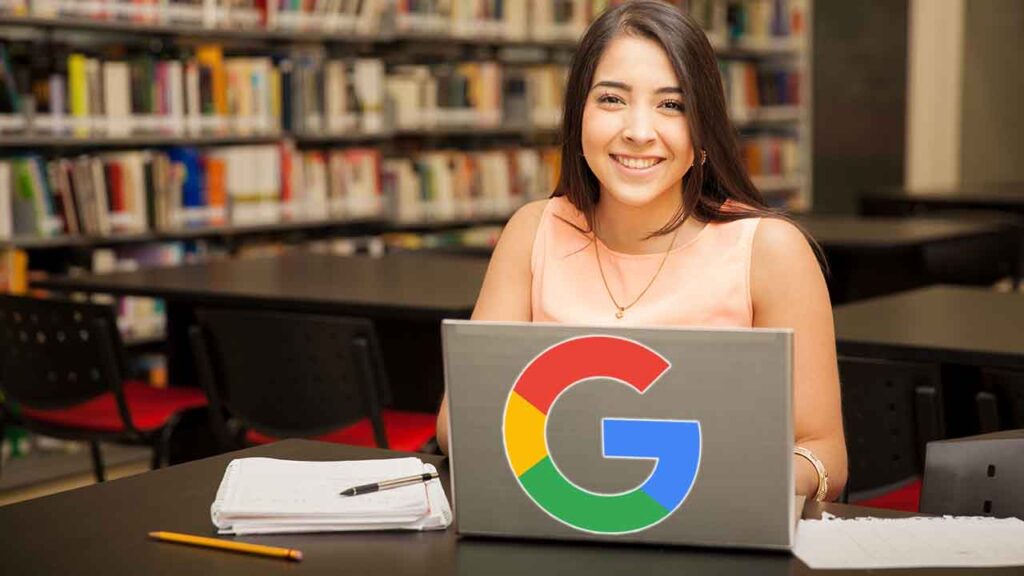 Lista completa de todos los cursos gratis de Google