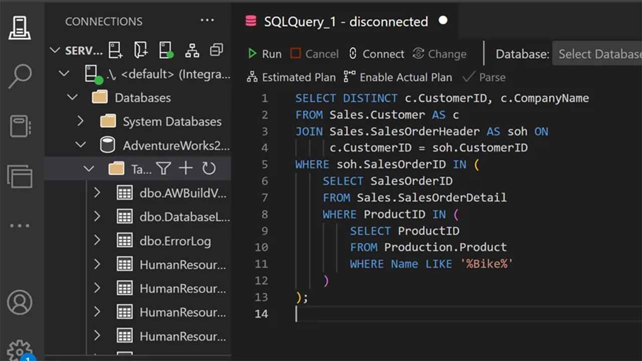 Un desarrollador con 12 años de experiencia te enseña SQL gratis