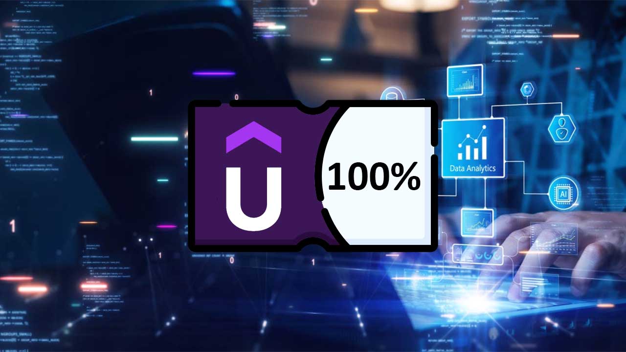 Este curso de análisis de datos en Udemy cuesta 479 pesos, pero ahora ...