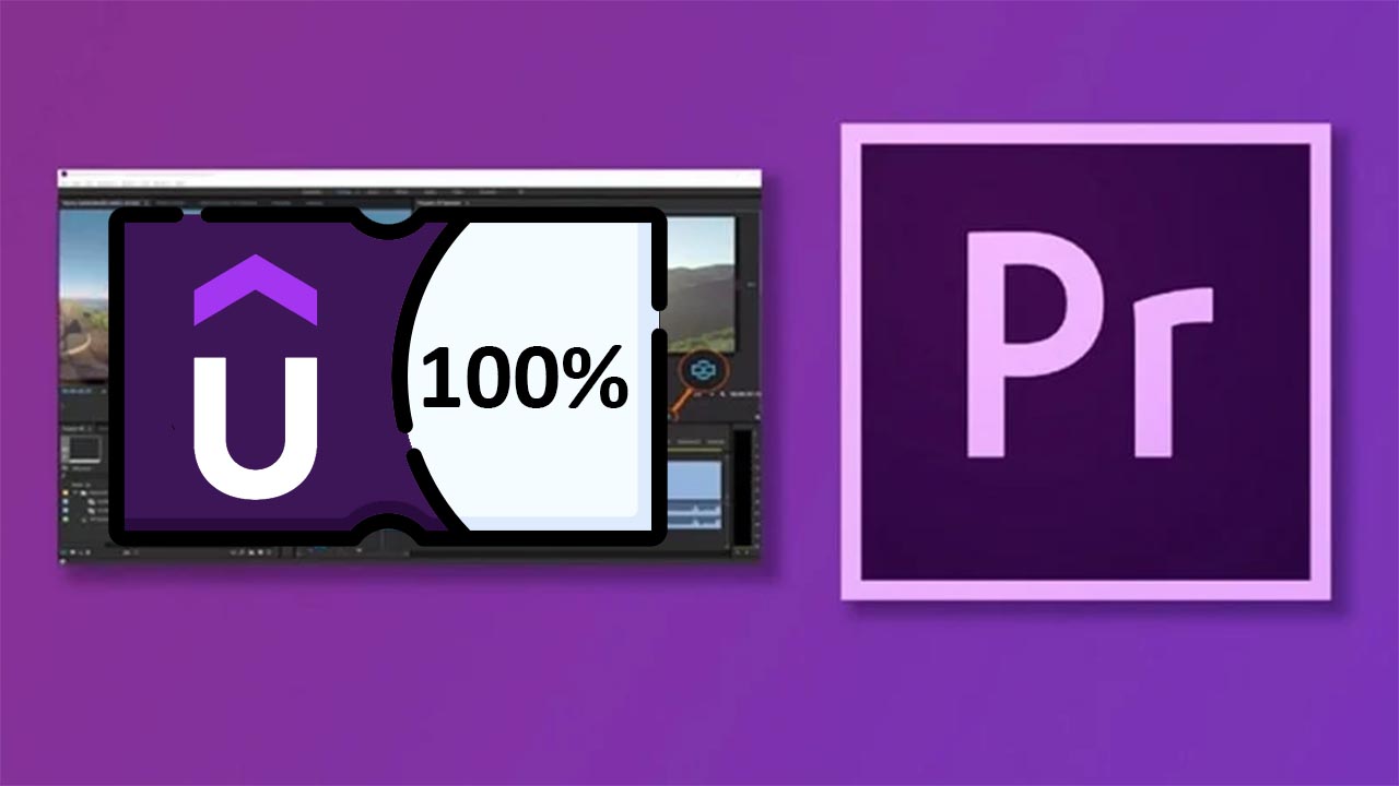 Cupón Udemy: Aprende Adobe Premiere Pro gratis y edita videos como un ...