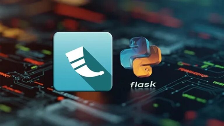 Este programador te enseña Flask y Python gratis en Udemy - Solo por tiempo limitado