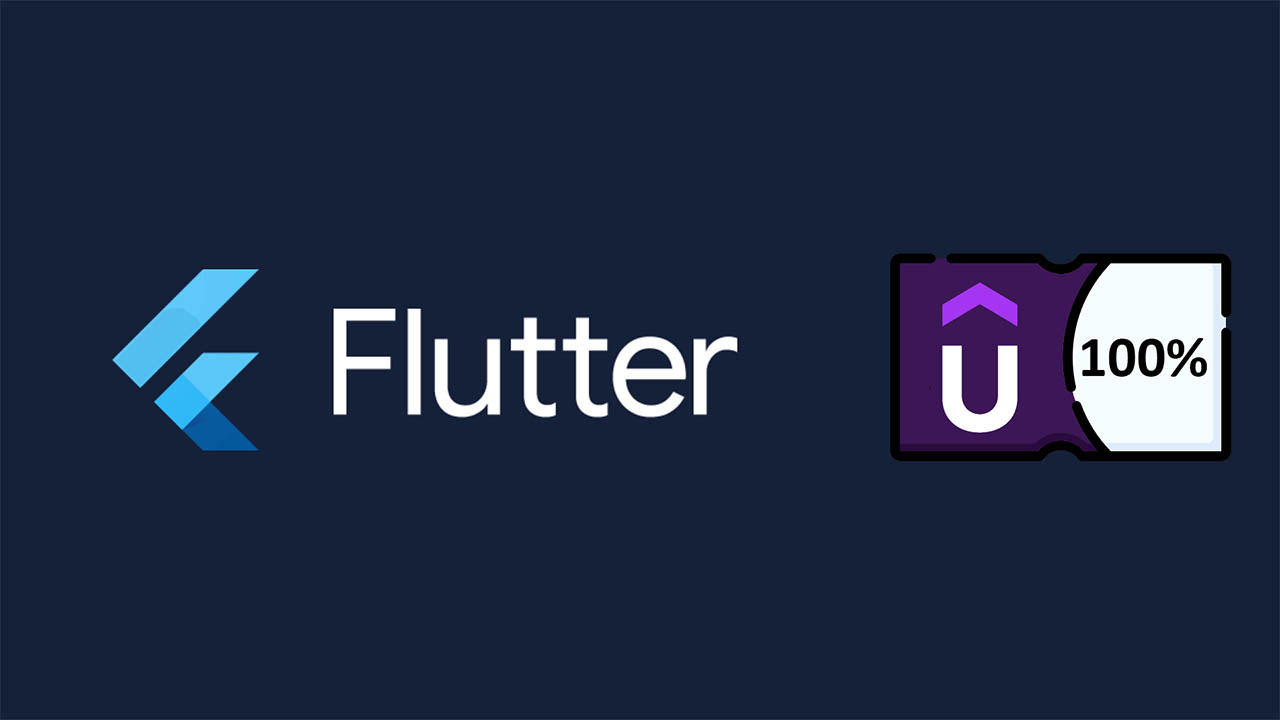 Flutter gratis en Udemy: crea apps sin saber programar (cupón incluido)