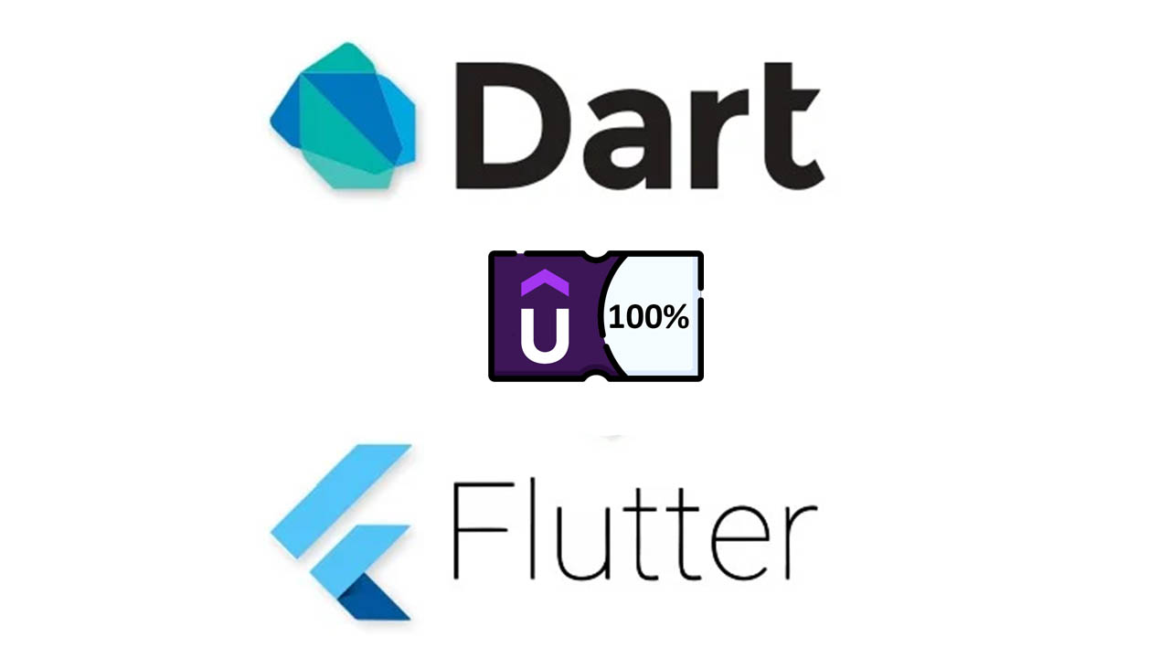 Flutter gratis en Udemy: Cómo crear apps móviles sin saber programar ...