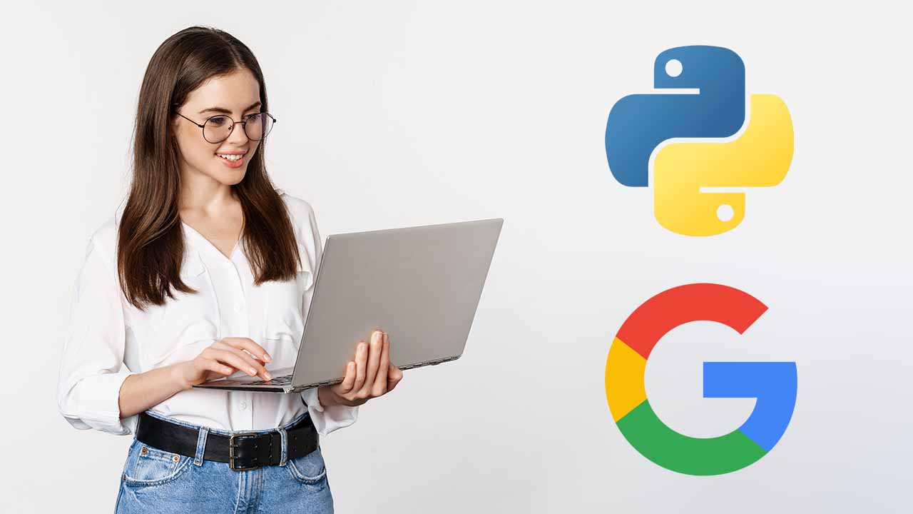 Google regala curso de Python que puede conseguirte trabajo en tecnología