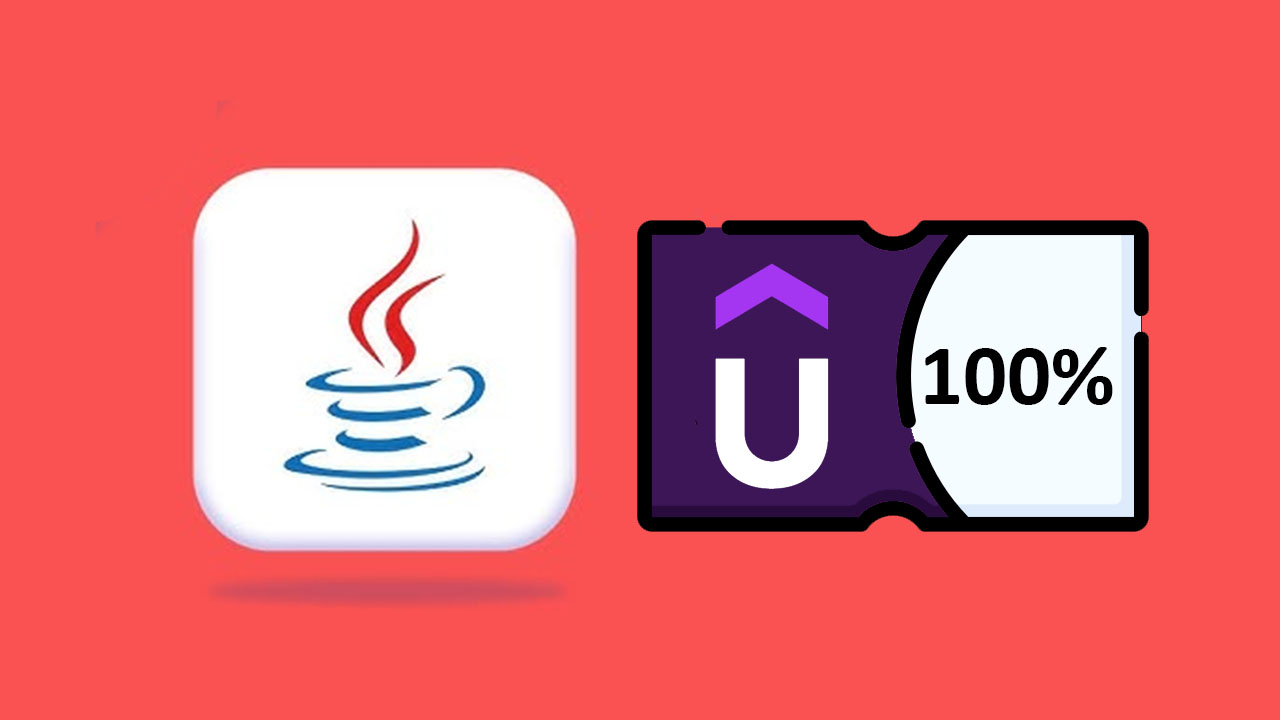 Este curso de Java en Udemy es gratis por pocos días y te enseña a ...