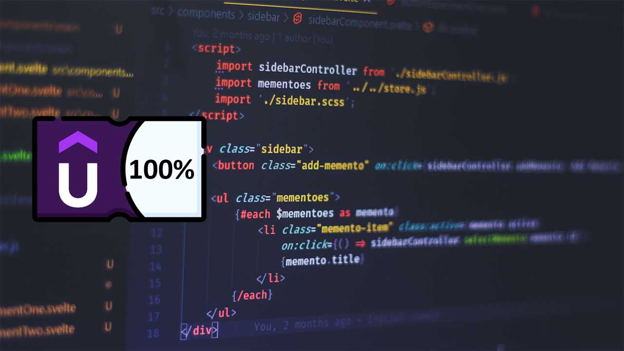 Cupón Udemy: Curso de programación orientada a objetos GRATIS con 100% ...
