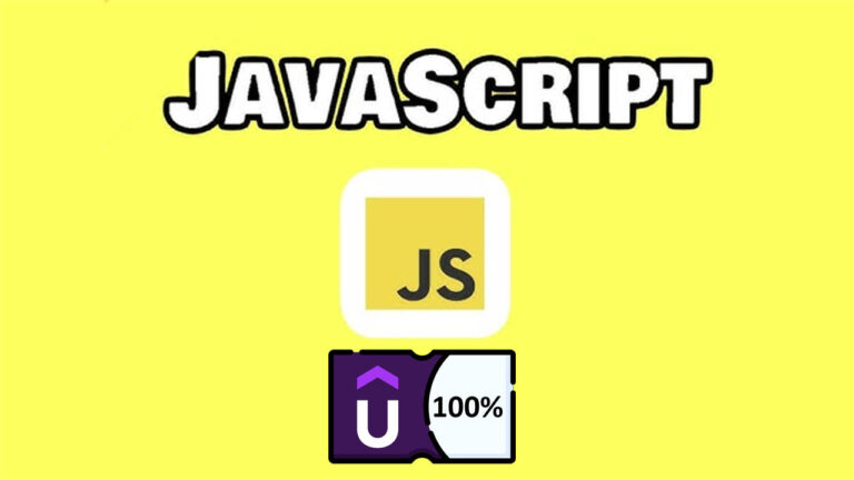 Cupón Udemy: Curso de desarrollo de videojuegos con HTML y JavaScript GRATIS con 100% de descuento