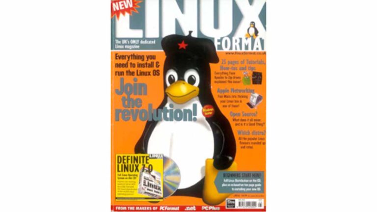 La revista que enseñó Linux a millones de personas cierra después de 25 años