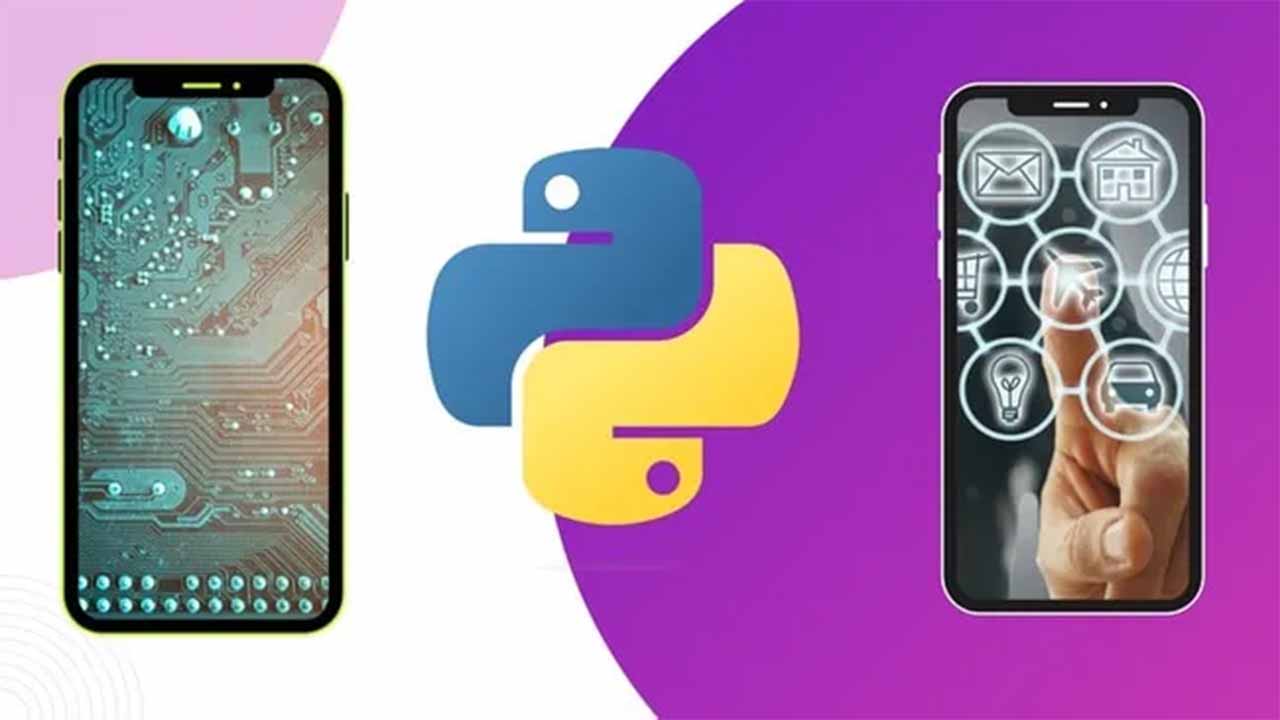 Cupón Udemy: Este curso te enseña a crear apps móviles con Python y ...