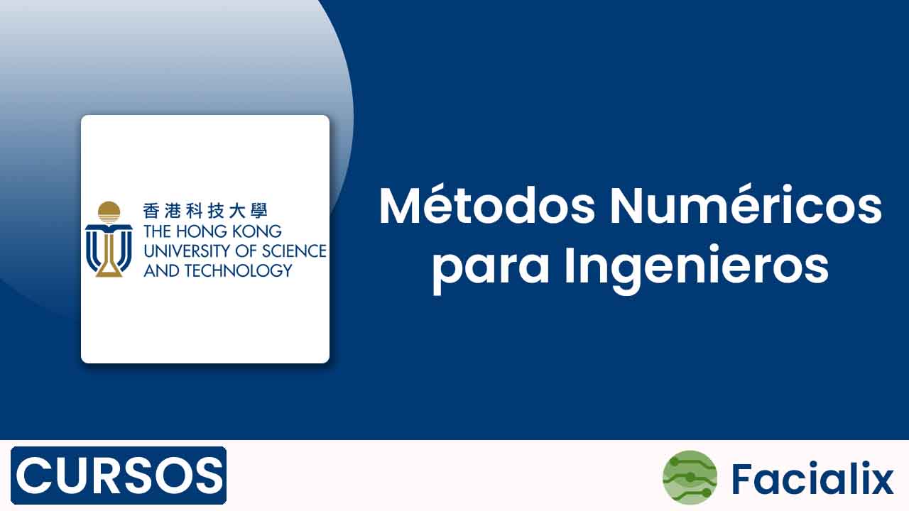 Métodos Numéricos para Ingenieros - Facialix