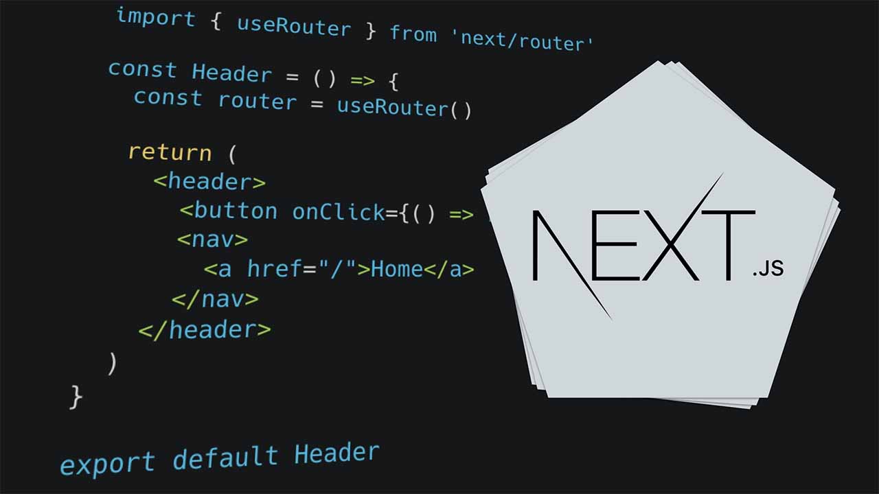 Cupón de Udemy: Curso de Next.js desde cero con proyectos reales