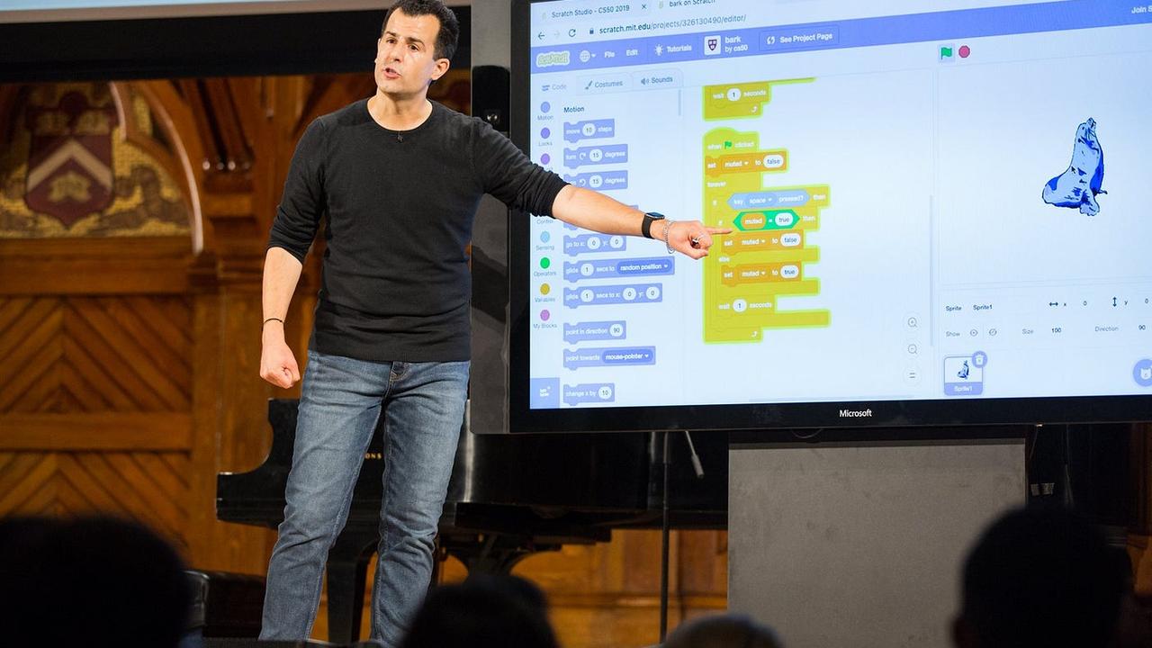 Aprende a programar en C, Python y más con el curso gratis de Harvard ...