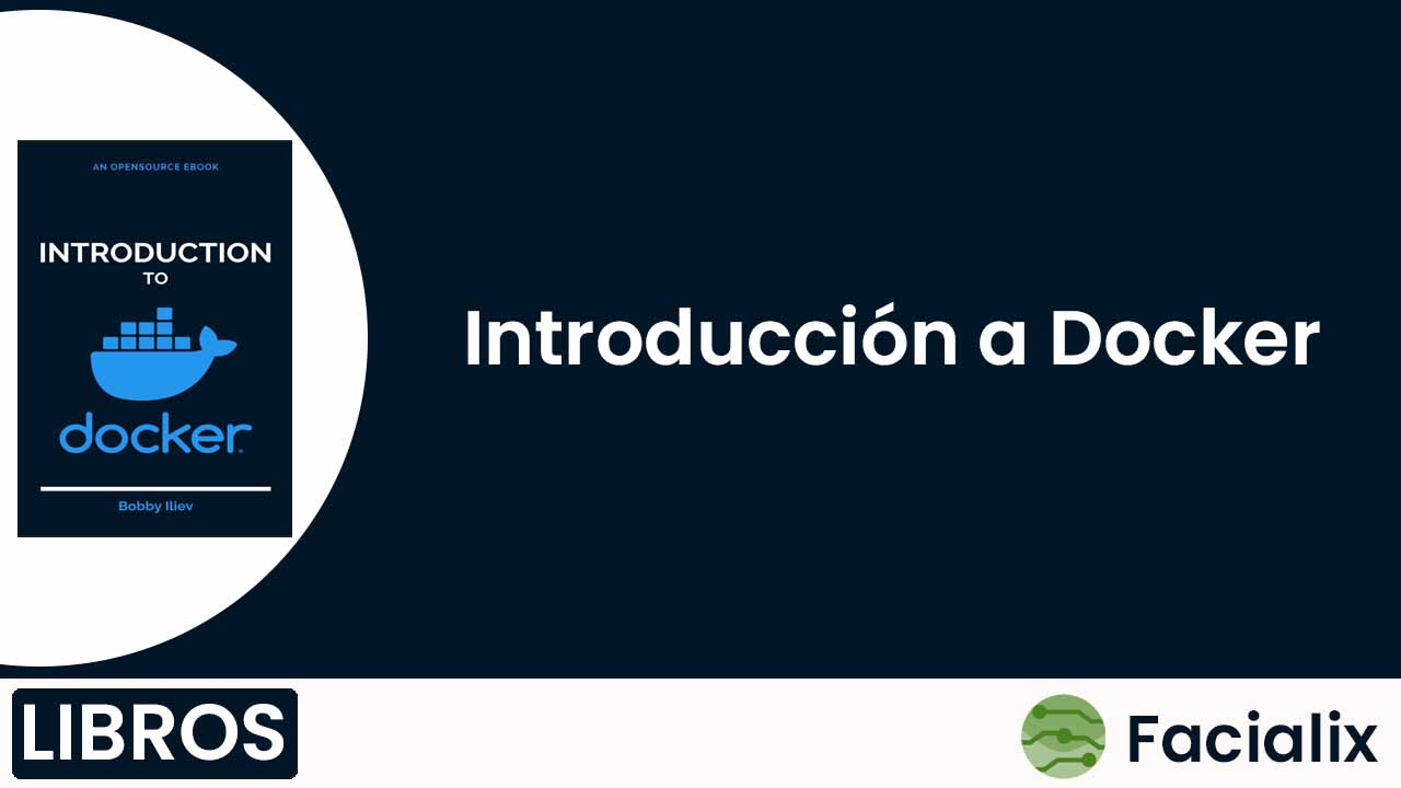 Introducción a Docker - Facialix