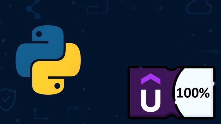 Programación de redes en Python desde lo básico hasta lo avanzado - Facialix