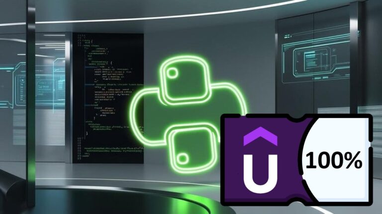 Cupón Udemy: Python para análisis de datos - Facialix