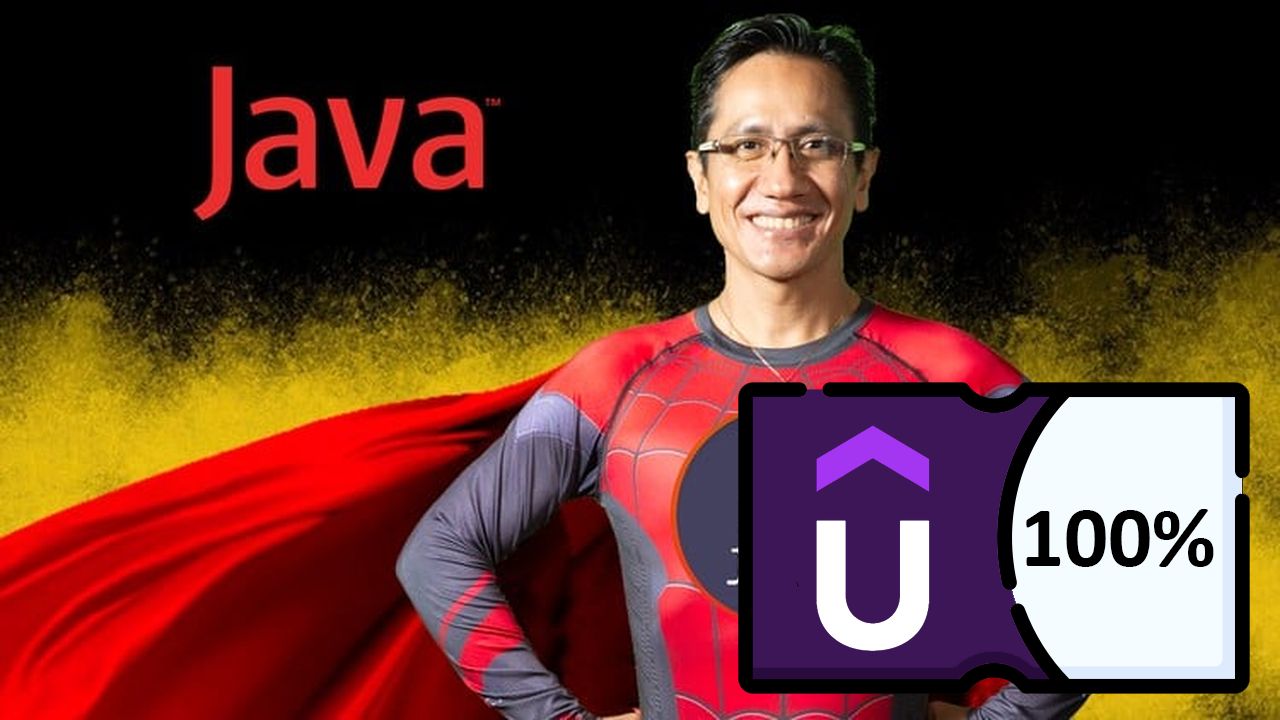 Cupón Udemy: Club Java Master - Novato a Experto Java +110hrs Actualizado - Facialix