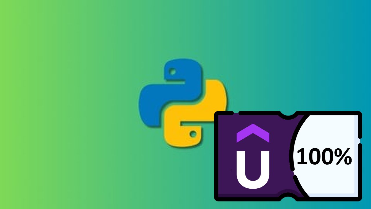 Cupón Udemy: Curso Python de Análisis y visualización de datos - Facialix