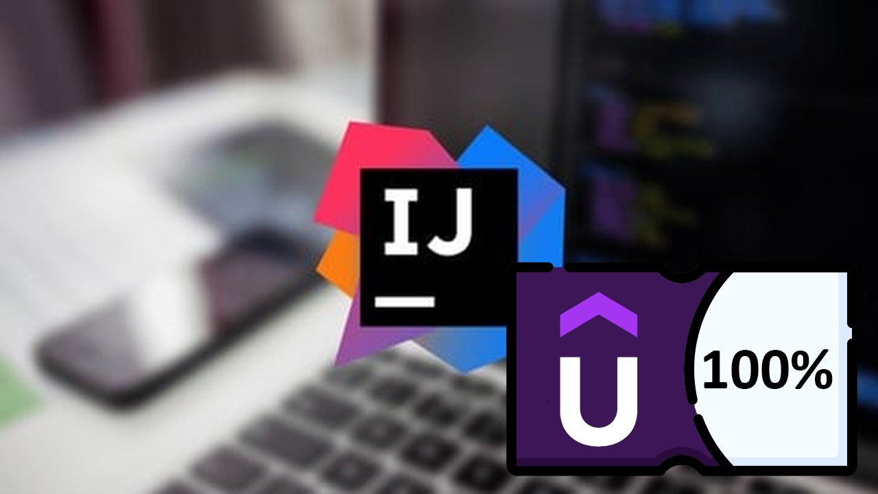 Cupón Udemy: Empieza en JAVA desde cero con IntelliJ - Facialix