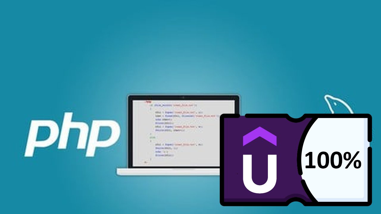Cupón Udemy: Panel de administración en PHP, MySQL, Bootstrap y PDO - Facialix