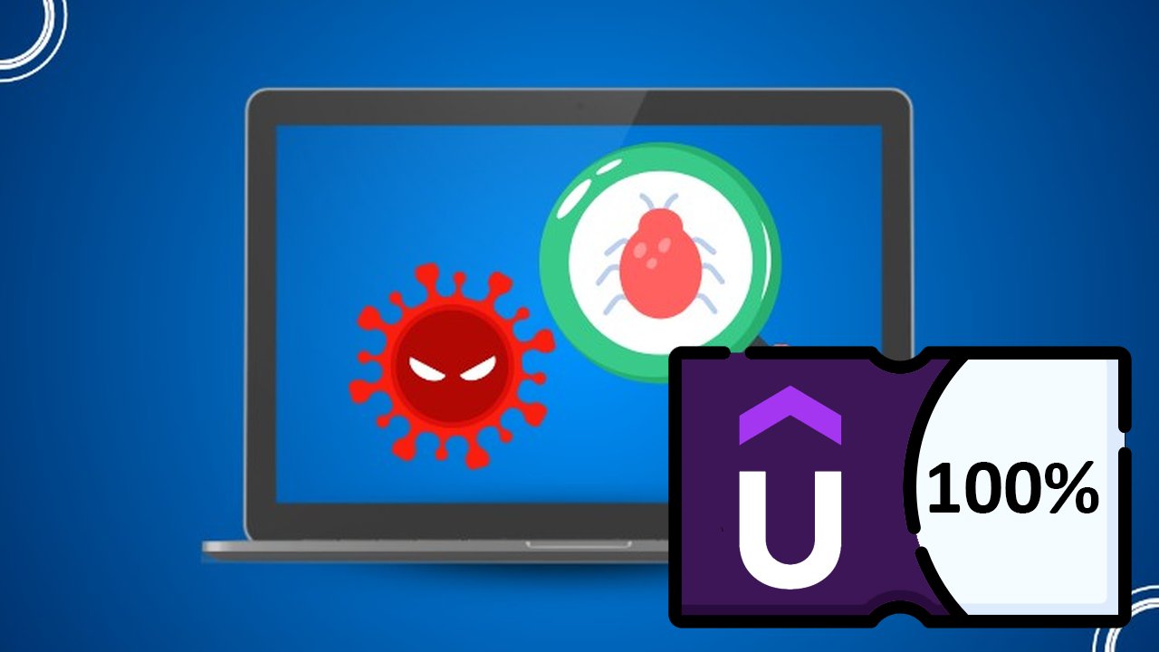 Cupón Udemy: Análisis práctico de malware para principiantes - Facialix